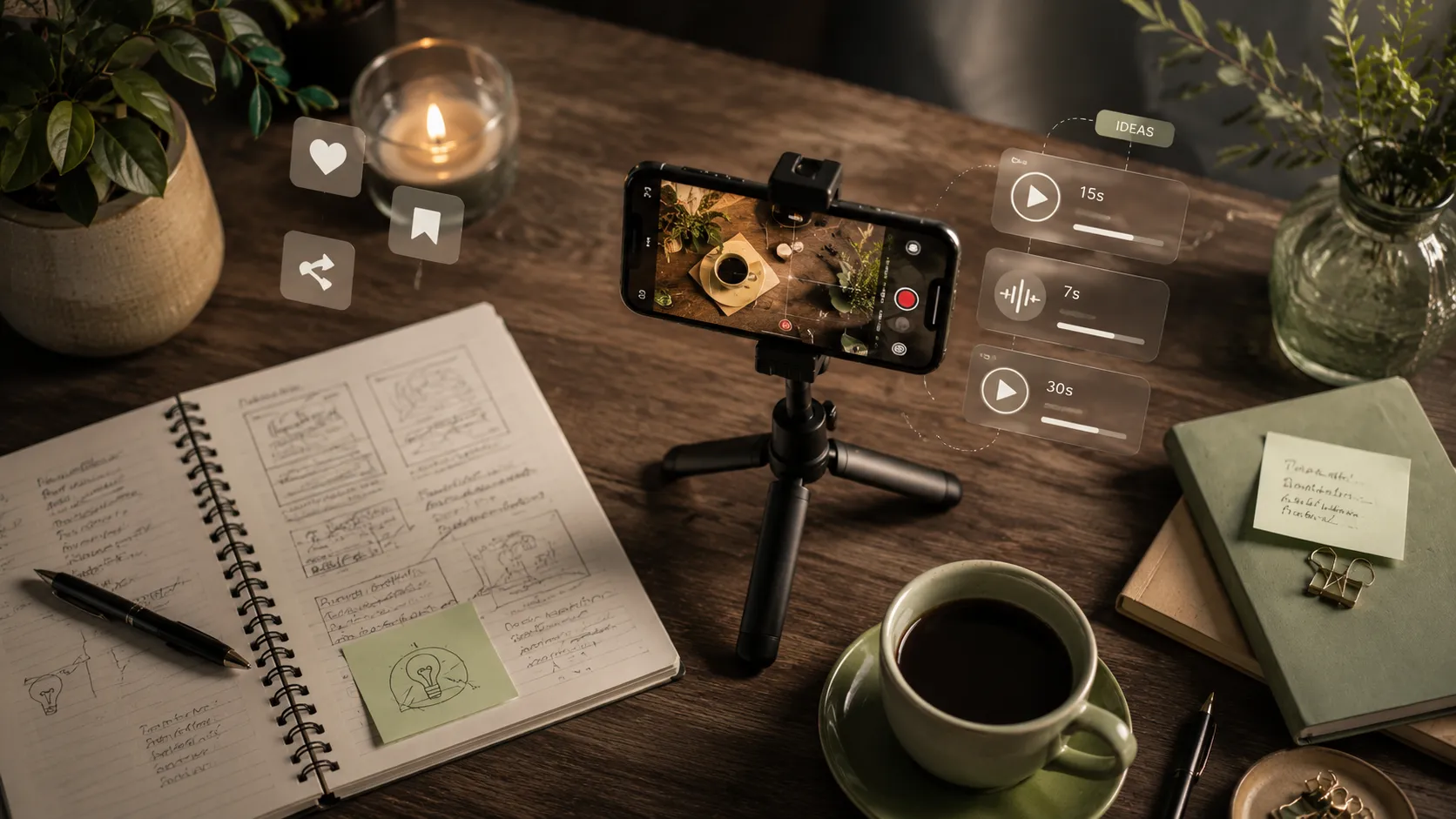 Instagram Reel Ideas: 50 Beginner-Friendly Reels for 2026